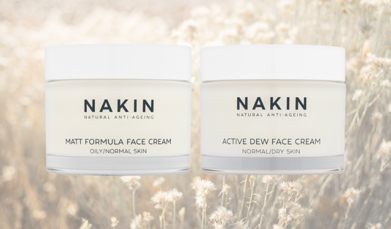 What is a Good Cream for Sensitive Skin?– Nakin Skincare