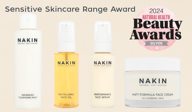 Best Face Products with Low Essential Oils– Nakin Skincare
