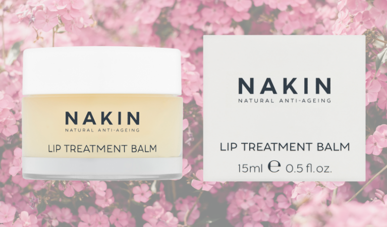 The Best Eco-Friendly Lip Balm– Nakin Skincare