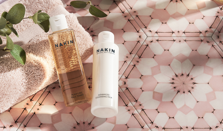 Best Cleanser Routine for Older Skin– Nakin Skincare
