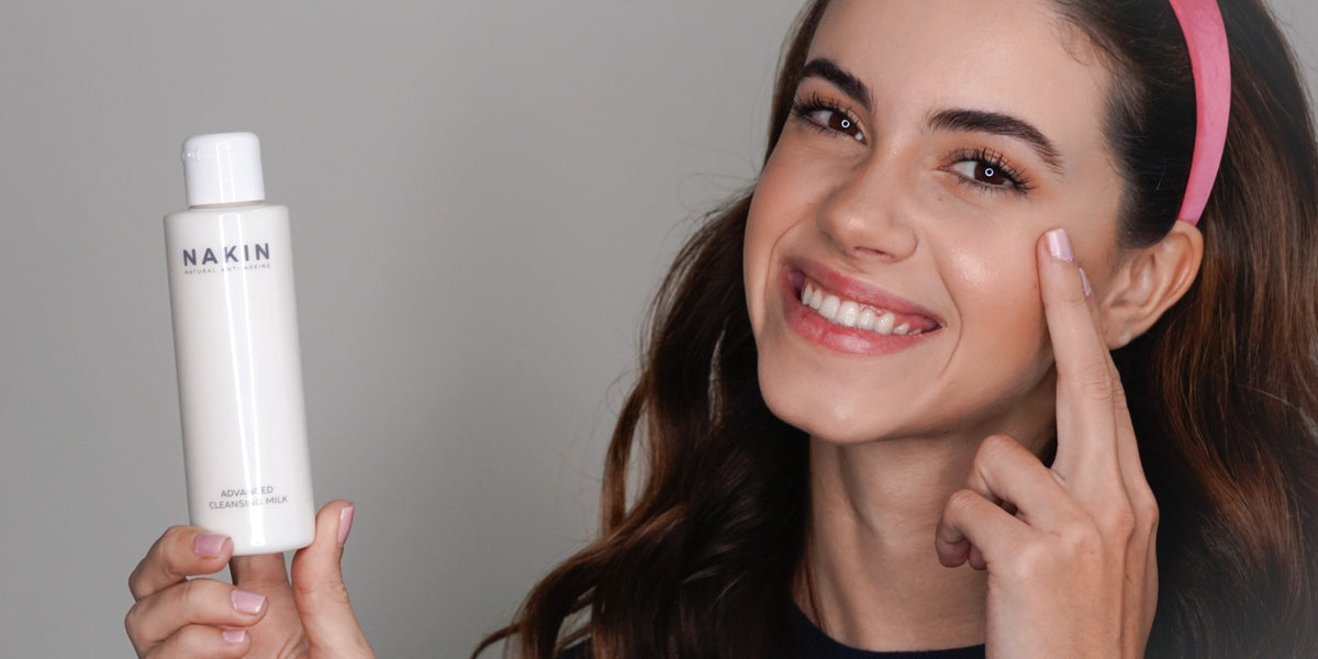 How to Apply Fake Tan to Your Face– Nakin Skincare