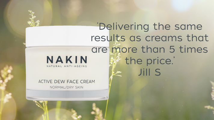 Five Star Anti-Ageing Cream– Nakin Skincare