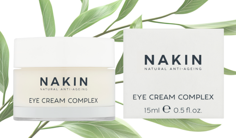 Restorative Eye Cream– Nakin Skincare