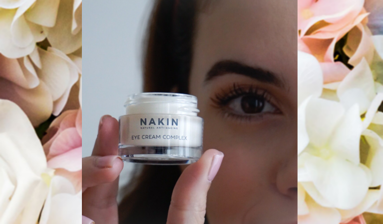 Can an Eye Cream Reduce Lines?– Nakin Skincare