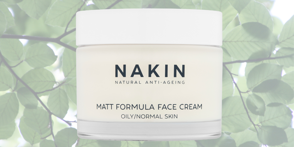 Best Facial Cream for Mature Oily Skin– Nakin Skincare