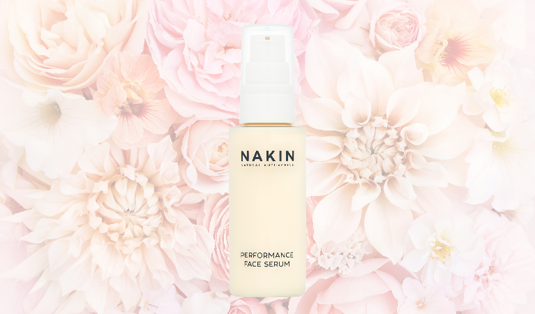Natural Anti-Wrinkle Face Serum– Nakin Skincare