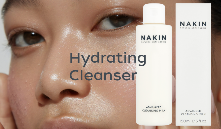 Natural Alternative to CeraVe Hydrating Cleanser– Nakin Skincare