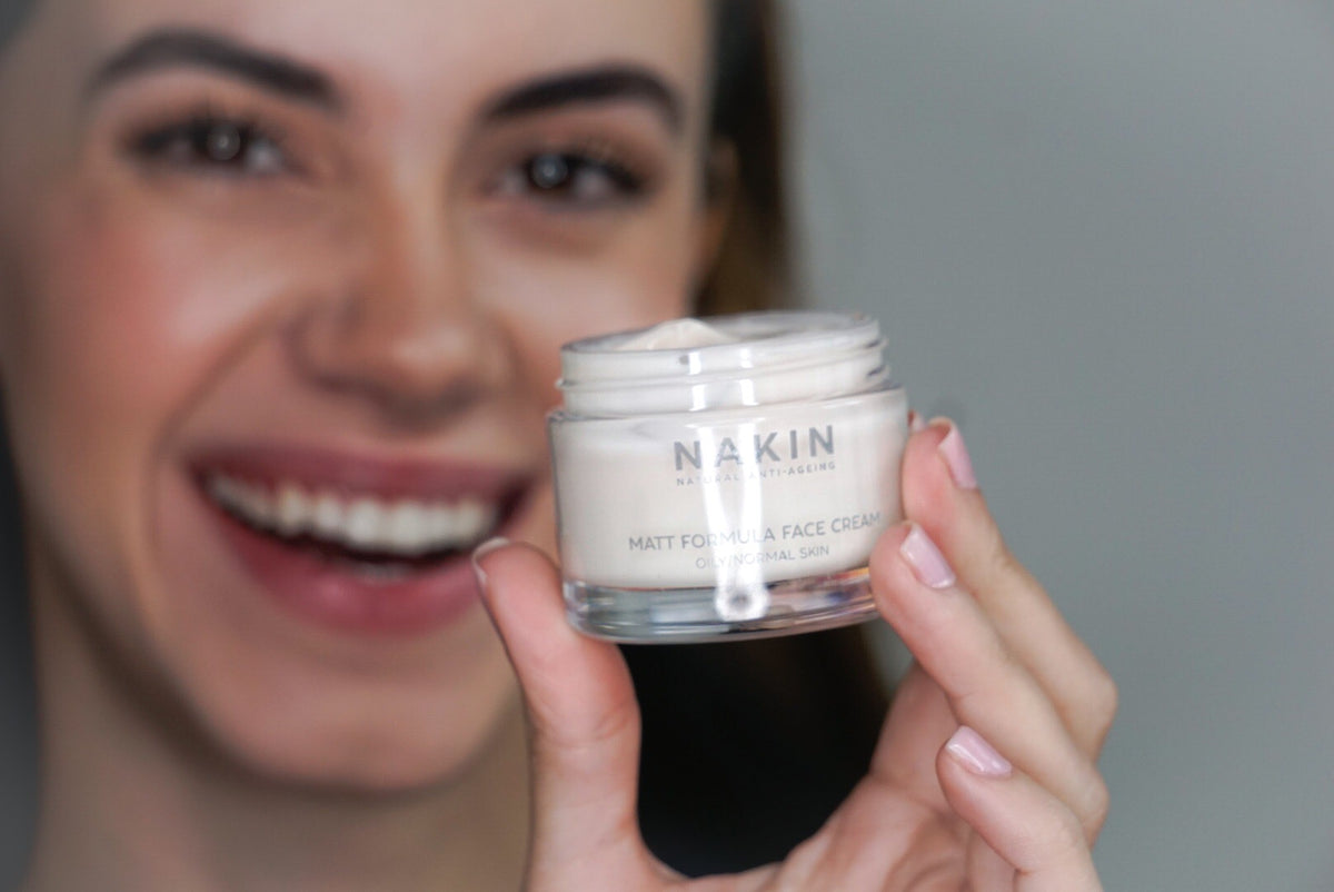 Alternative to Clinique Moisture Surge– Nakin Skincare