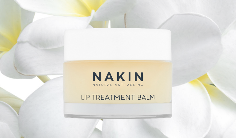 The Best Natural Lip Plumping Balm– Nakin Skincare