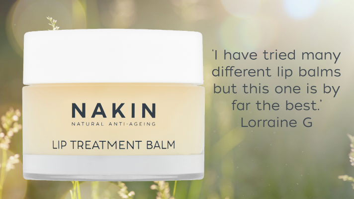 A Lip Balm That Gives So Much– Nakin Skincare