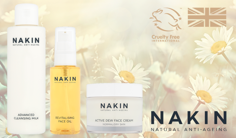 Cruelty Free Alternative to Clinique– Nakin Skincare
