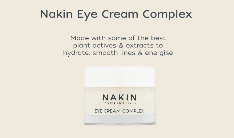 How to Revive Skin Around Eyes After a Late Night– Nakin Skincare