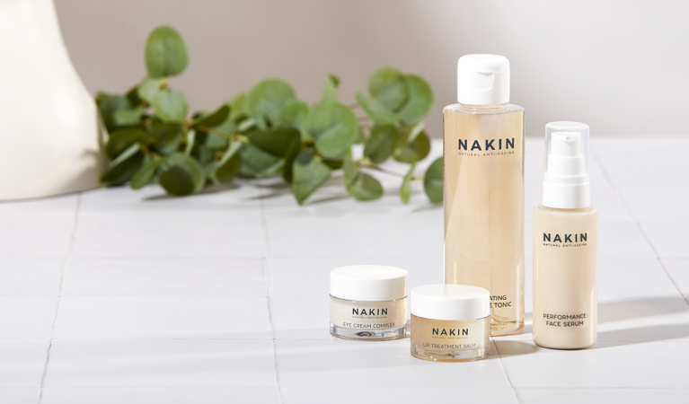 The Best Skincare to Calm Stressed Skin– Nakin Skincare