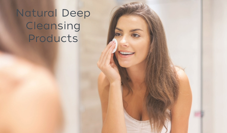 Natural Deep Cleansing Products– Nakin Skincare