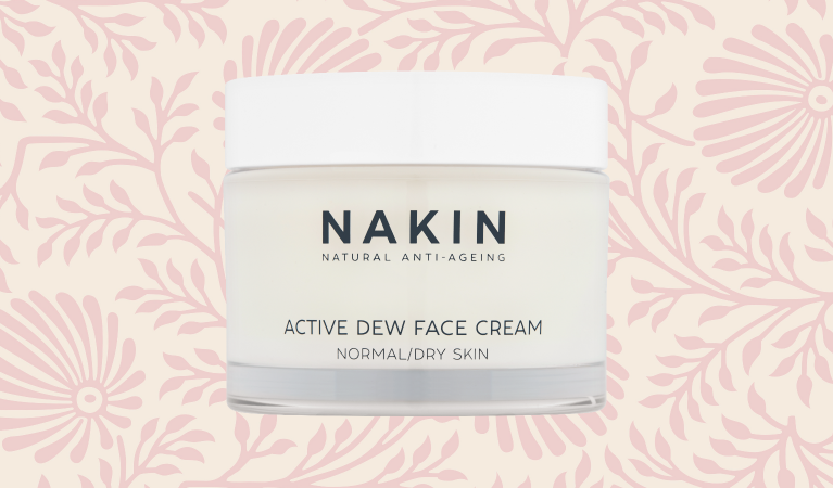 Mineral Rich Face Cream for Dry Skin– Nakin Skincare