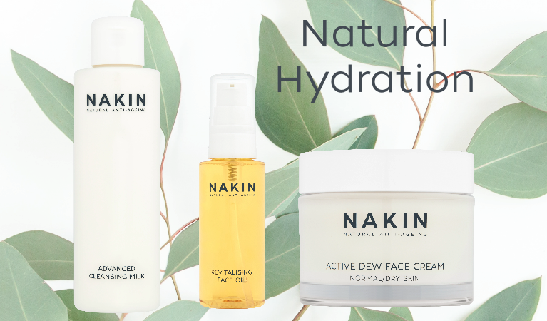 What to Do When Face Products Leave Your Skin Feeling Dry– Nakin Skincare