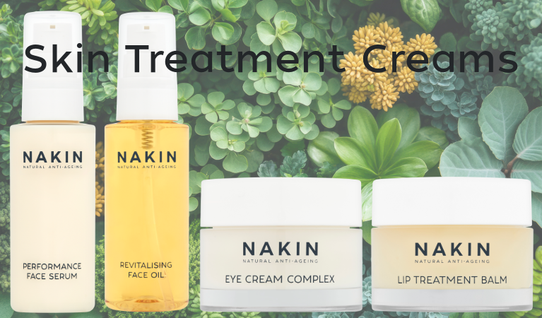 Skin Treatment Creams– Nakin Skincare