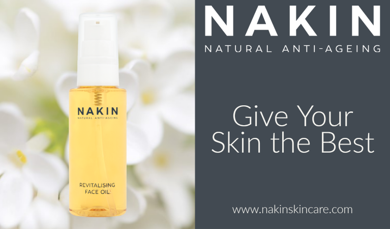 Skincare to Improve Skin Tone– Nakin Skincare