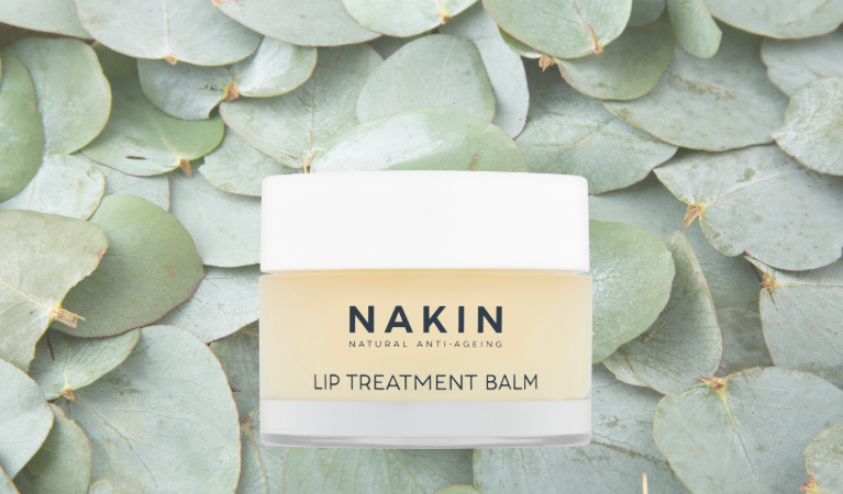 Natural Lip Rejuvenation Balm– Nakin Skincare