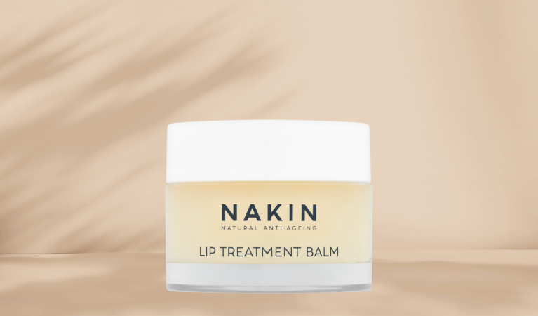 Repairing Lip Balm– Nakin Skincare