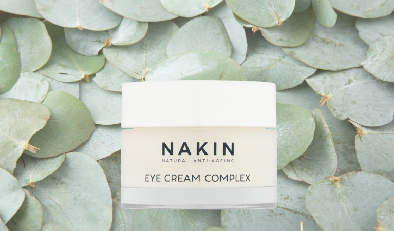 Eye Cream to Tackle Signs of Ageing– Nakin Skincare