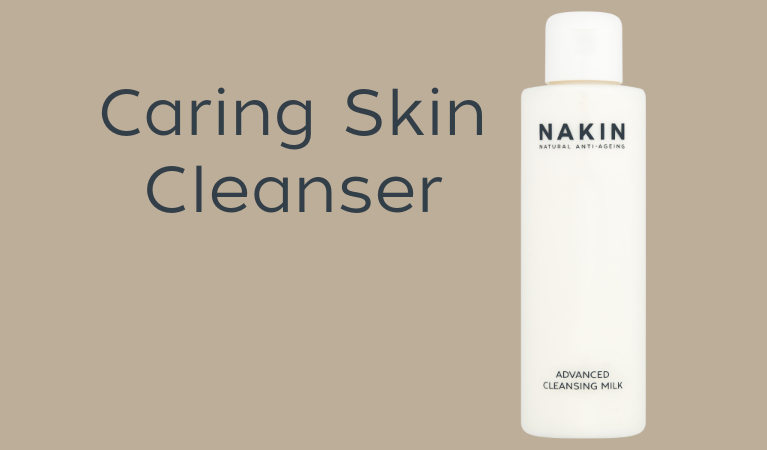 Gentle Skin Cleanser– Nakin Skincare