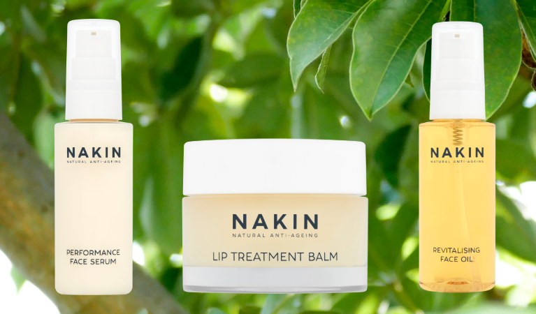 Natural Skincare that Calms– Nakin Skincare