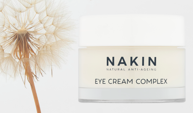 Eye Cream That Calms Skin Around the Eyes– Nakin Skincare
