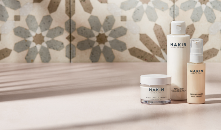 Why Has My Skin Become So Dry in Menopause?– Nakin Skincare