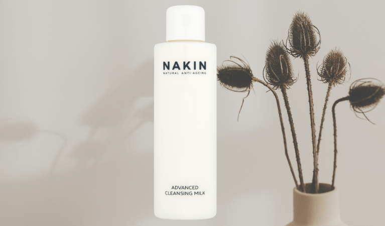 Cleanser to Use When Skin Feels Tight– Nakin Skincare
