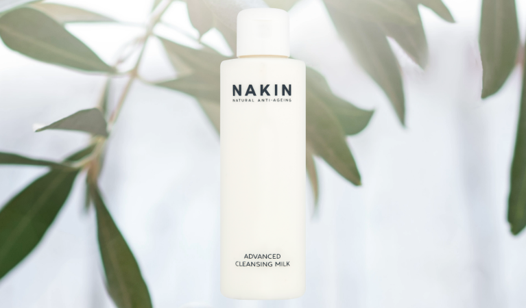 Creamy Face Cleanser– Nakin Skincare