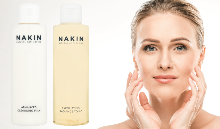 Skincare Routine for your Fifties– Nakin Skincare