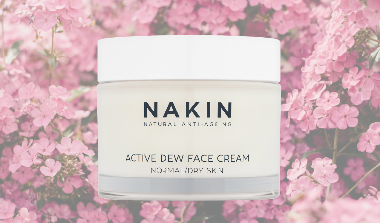 The Best Natural Face Cream for Dehydrated Skin– Nakin Skincare
