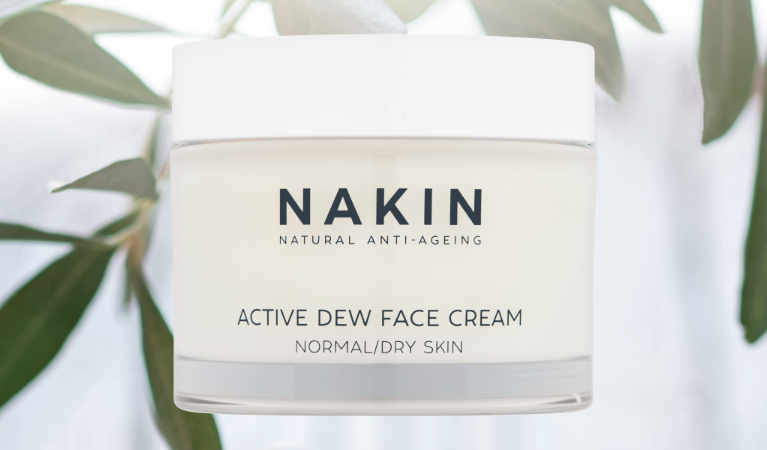 Day and Night Cream for Mature Skin– Nakin Skincare