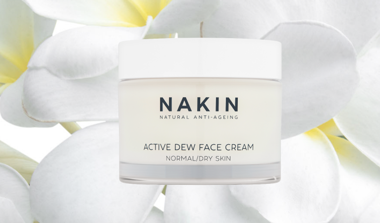 Coconut Oil Free Face Cream for Dry Skin– Nakin Skincare