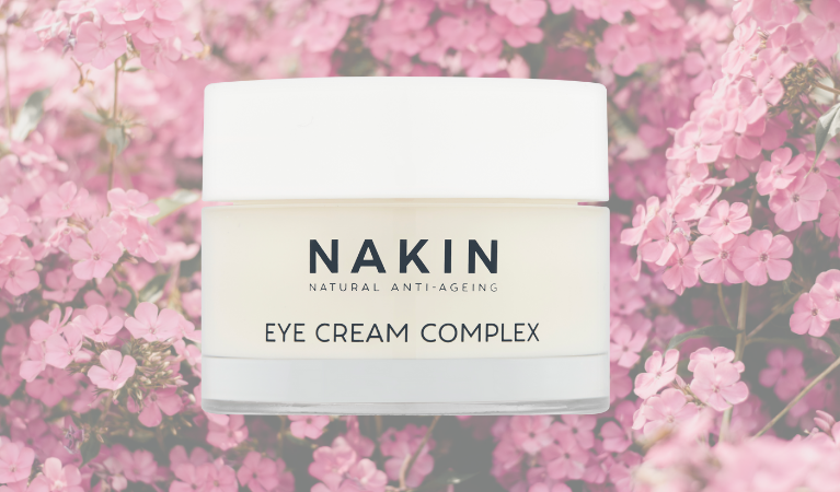 The Best Bio Active Eye Cream– Nakin Skincare