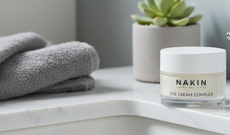Eye Cream That Does Not Make Your Eyes Run– Nakin Skincare