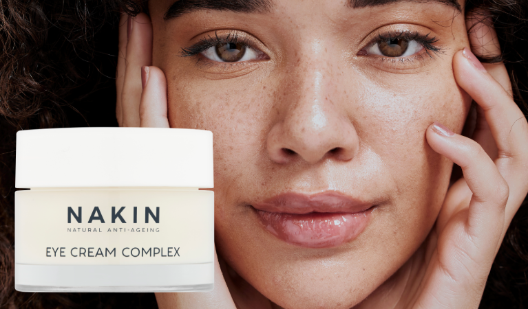 Plumping Eye Cream– Nakin Skincare