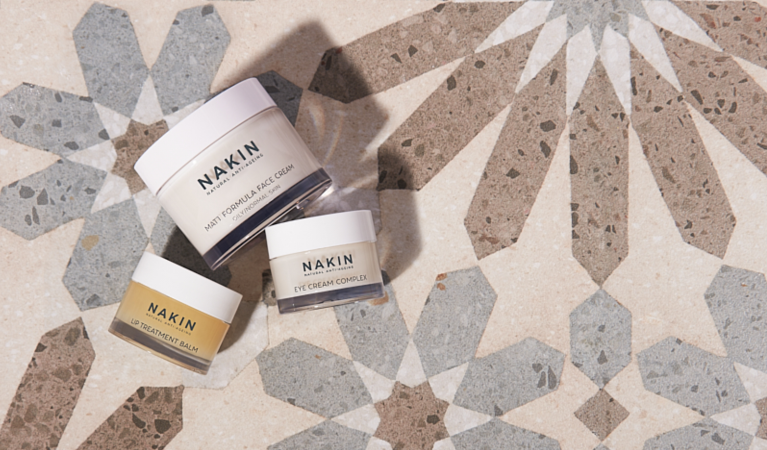 Routine for Oily Skin with Redness– Nakin Skincare
