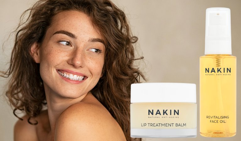 Bring Lacklustre Skin Back to Life– Nakin Skincare