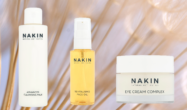 Face Routine for Sensitive Skin and Rosacea Breakouts– Nakin Skincare