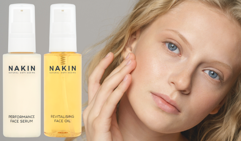 Skin Nourishment Boosters– Nakin Skincare