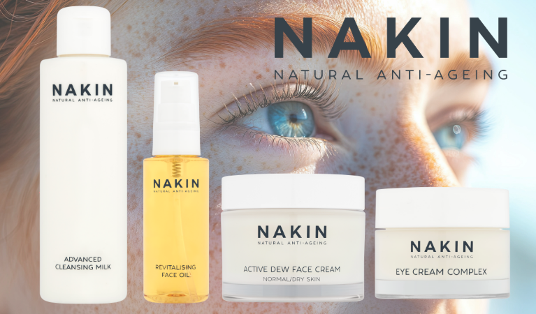 How Nakin Can Help to Revive Your Skin– Nakin Skincare